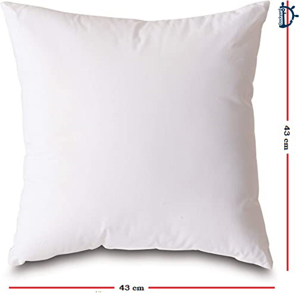 Sofa Cushion Inner | Single Piece | Ball polyester fillling | Cushion ...